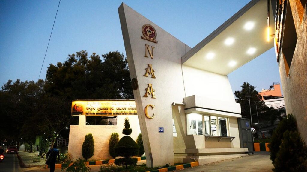 CUJ NAAC Grade 2025: CUJ receives NAAC A+ grade, now aims to become a ...