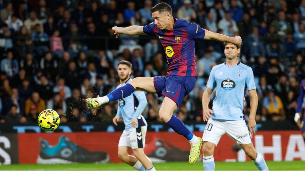 Celta Vigo vs Barcelona: A Thrilling La Liga Encounter Recap and ...
