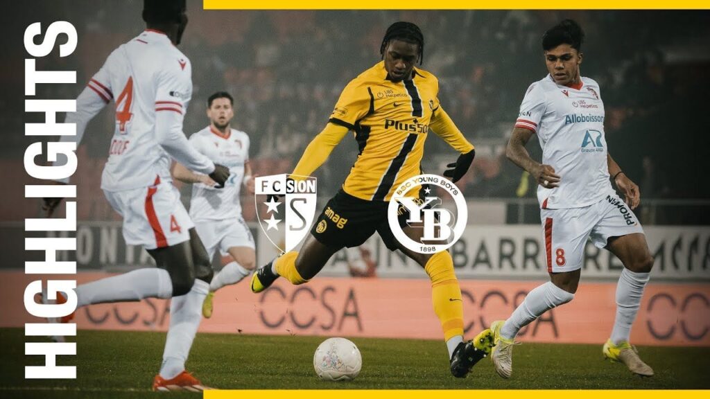 FC Sion Strengthens Squad: Winger Kevin Bua Joins the Challenge League ...