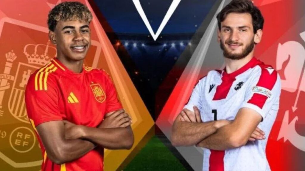 Georgia vs Spain 2025: Can Georgia upset Spain’s World Cup qualifying ...